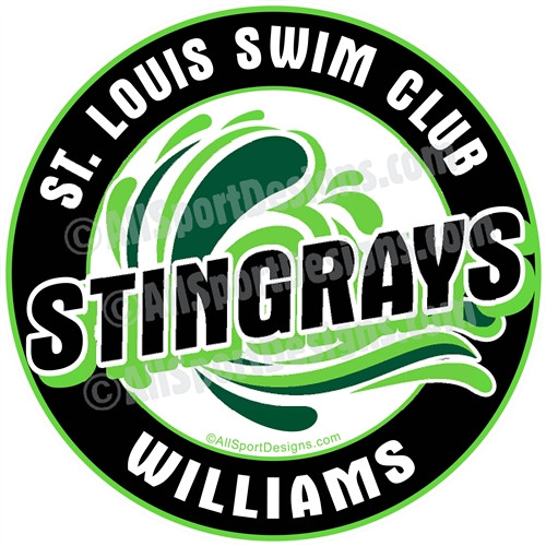 Car Window Sport Decals Stickers Clings or Magnets for Diver Swimming