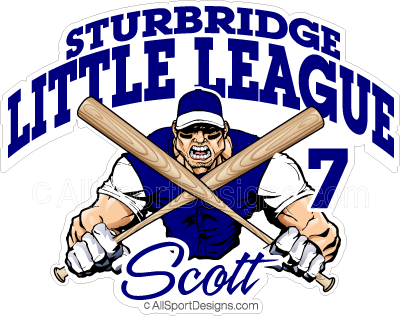Baseball Yard Signs, Car Decals & Magnets for Fundraising | All Sport ...