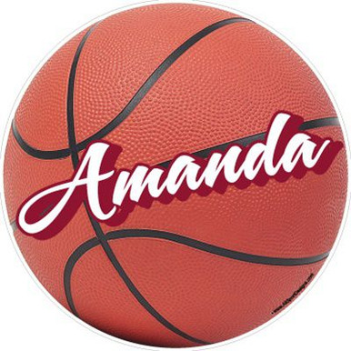 Car decals, magnets, floor wall decals, fundraising for basketball.
