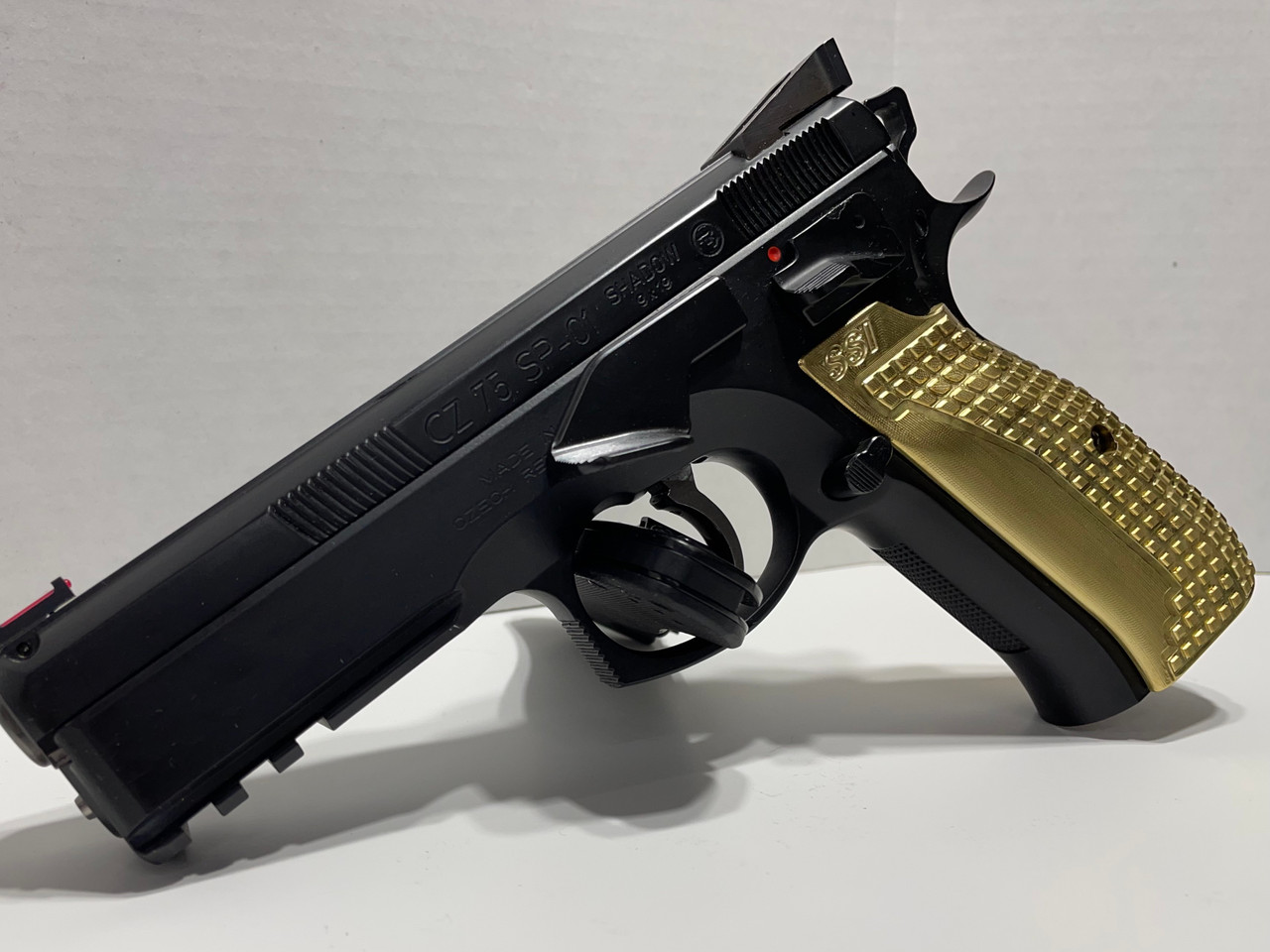 SSI TUNGSTEN SLUG FOR GLOCK
