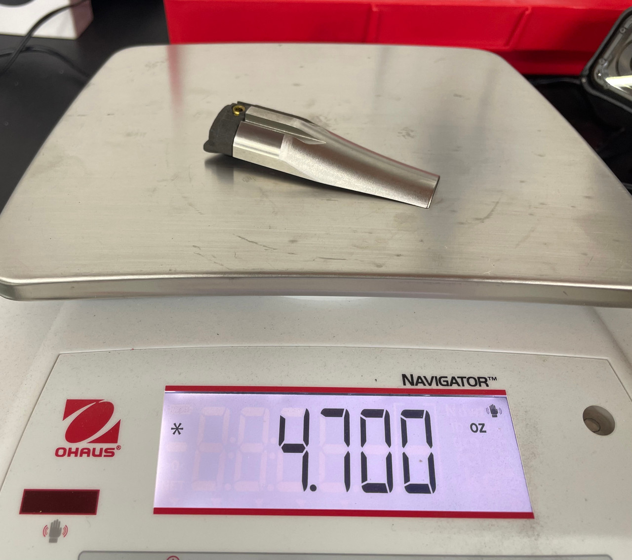 SSI TUNGSTEN SLUG FOR GLOCK