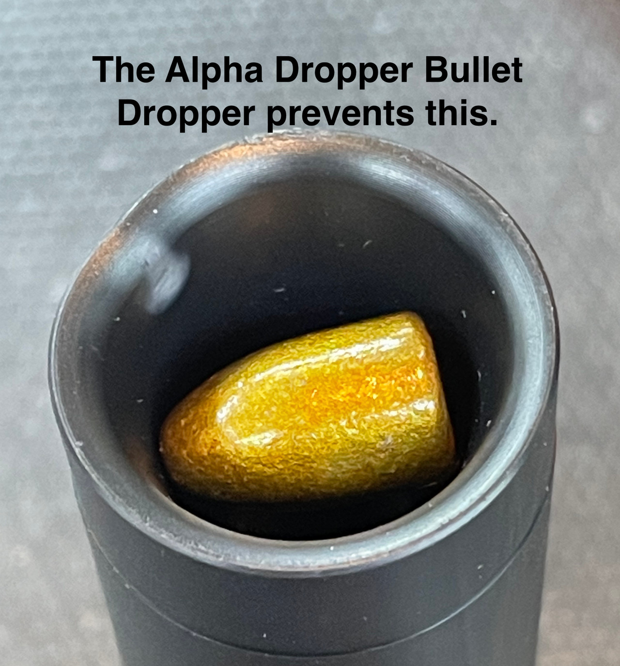 Alpha Bullet Funnel