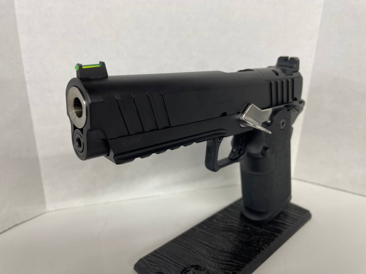 NITRO FIN 2.1, 2011 STI/SV/MPA/Prodigy Slide Lock Thumb Rest - Shooting ...