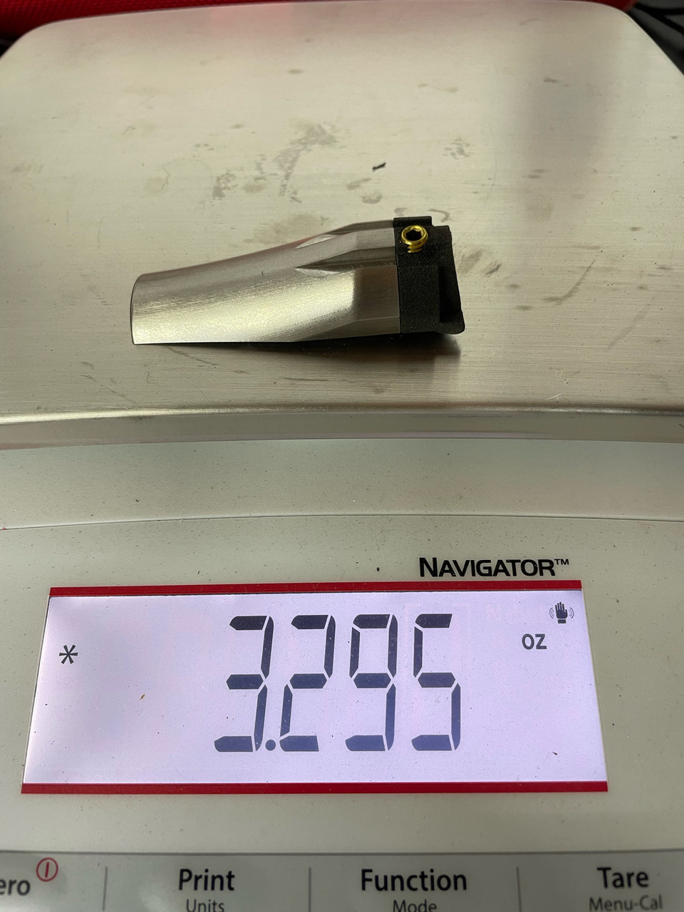 SSI TUNGSTEN SLUG FOR GLOCK