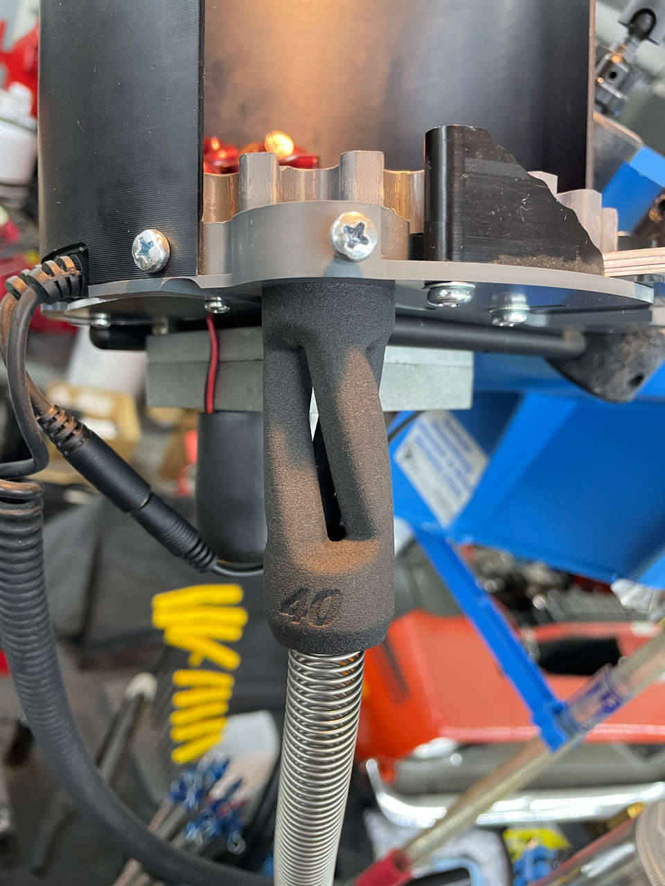 Alpha Bullet Funnel