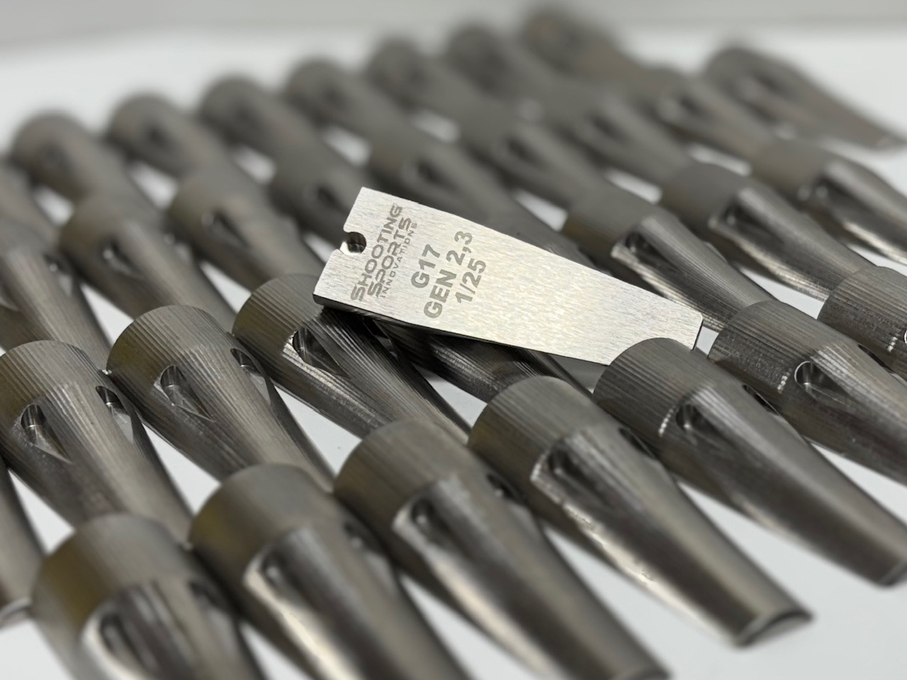 SSI TUNGSTEN SLUG FOR GLOCK