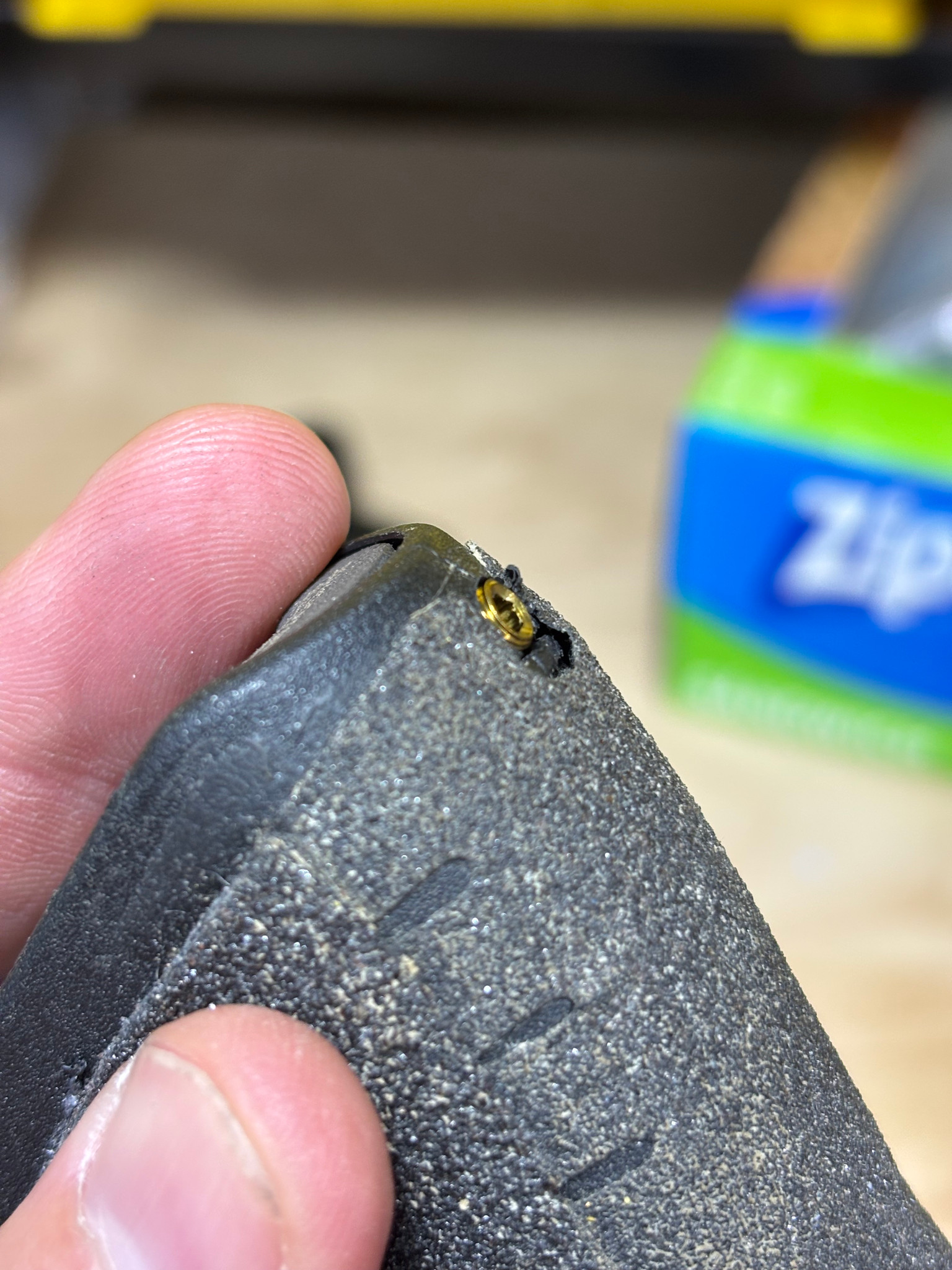 SSI TUNGSTEN SLUG FOR GLOCK