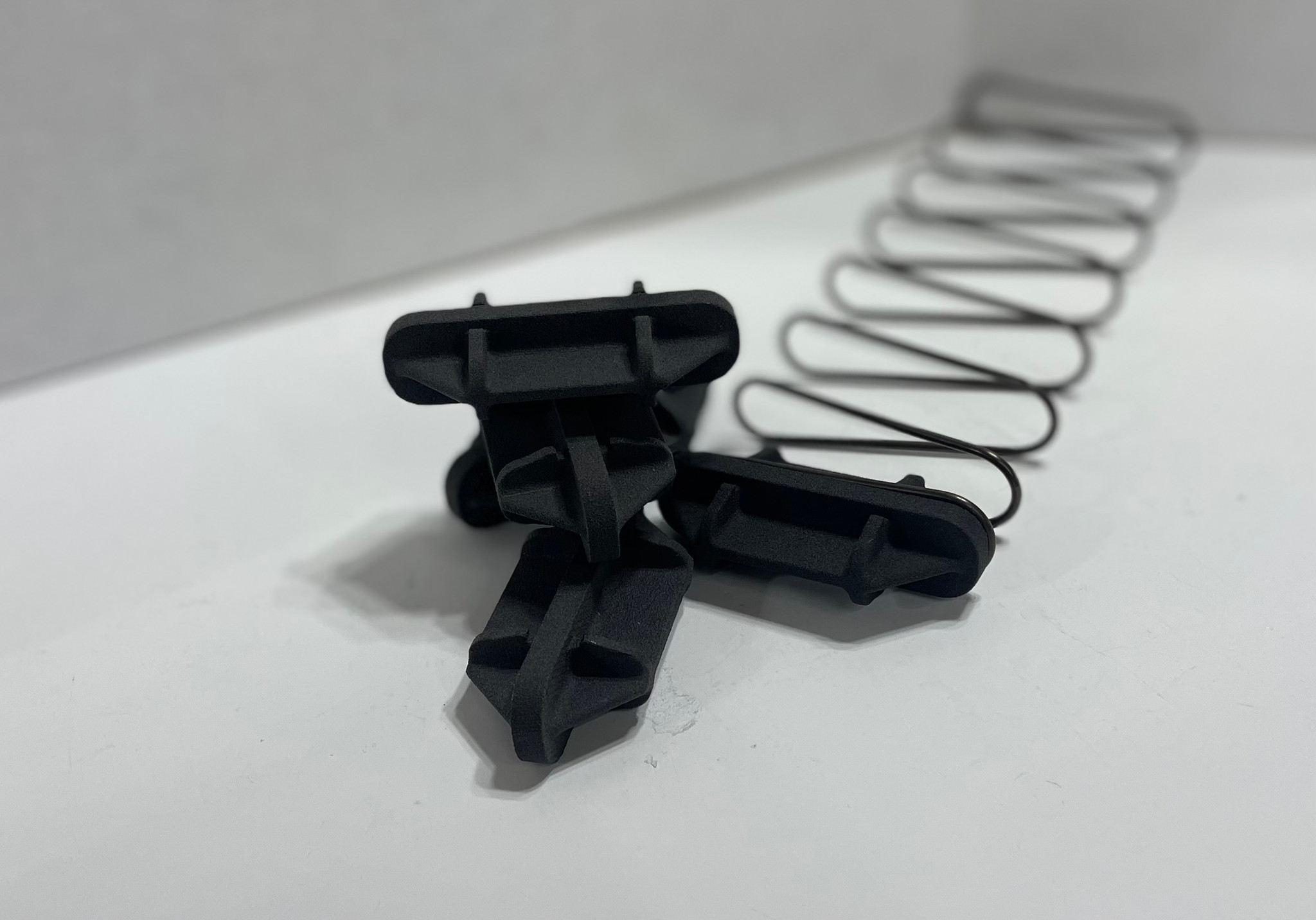 SSI Shotgun Spring Coupler