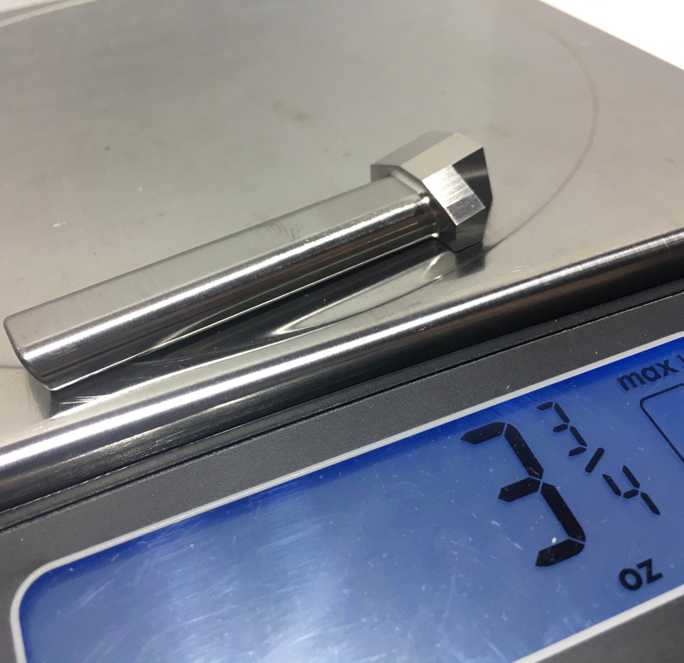 SSI TUNGSTEN SLUG FOR GLOCK