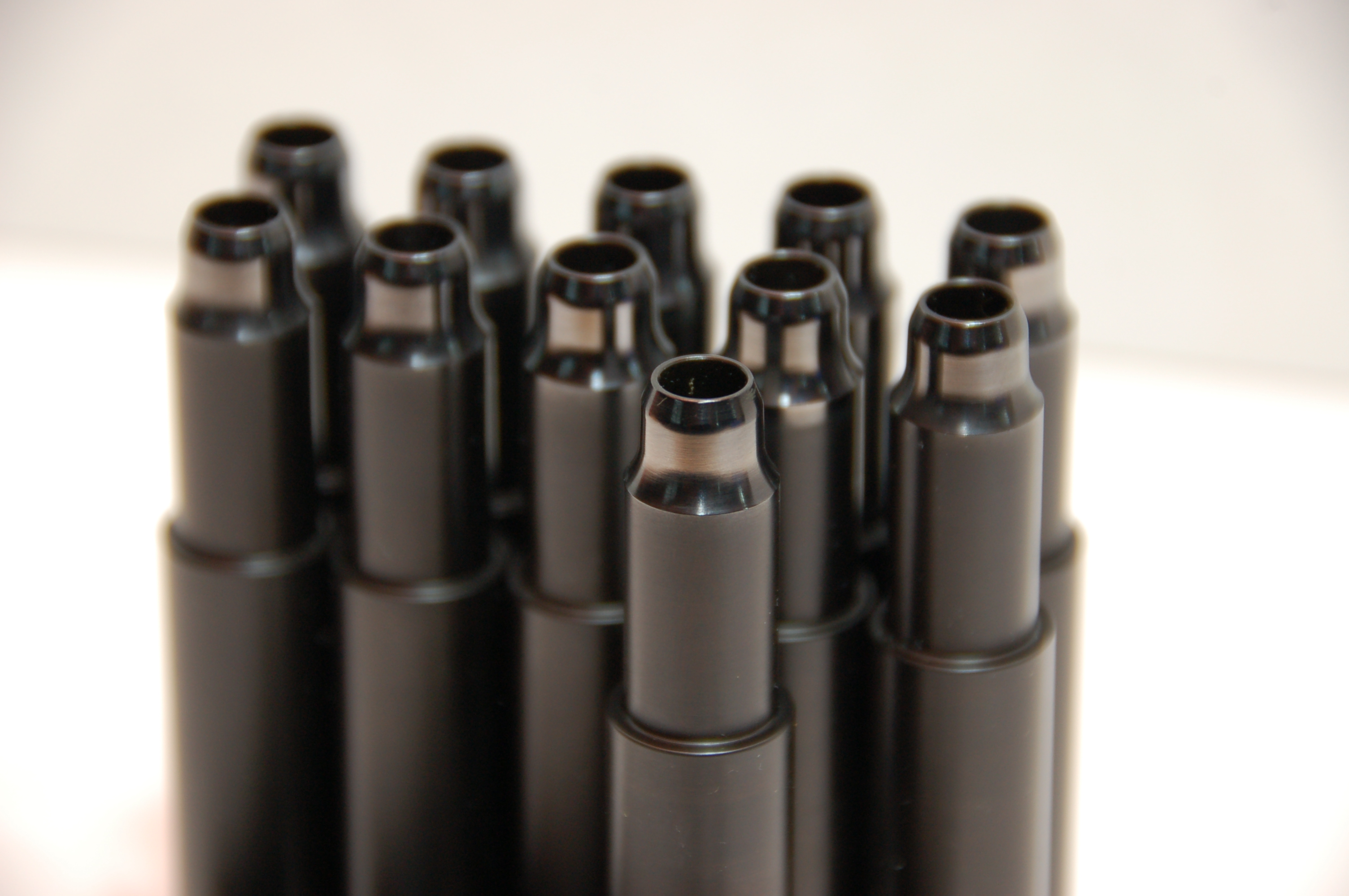 Alpha Dropper Powder Funnel