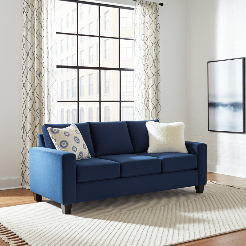 Arora Fabric Sofa | Pallucci Furniture