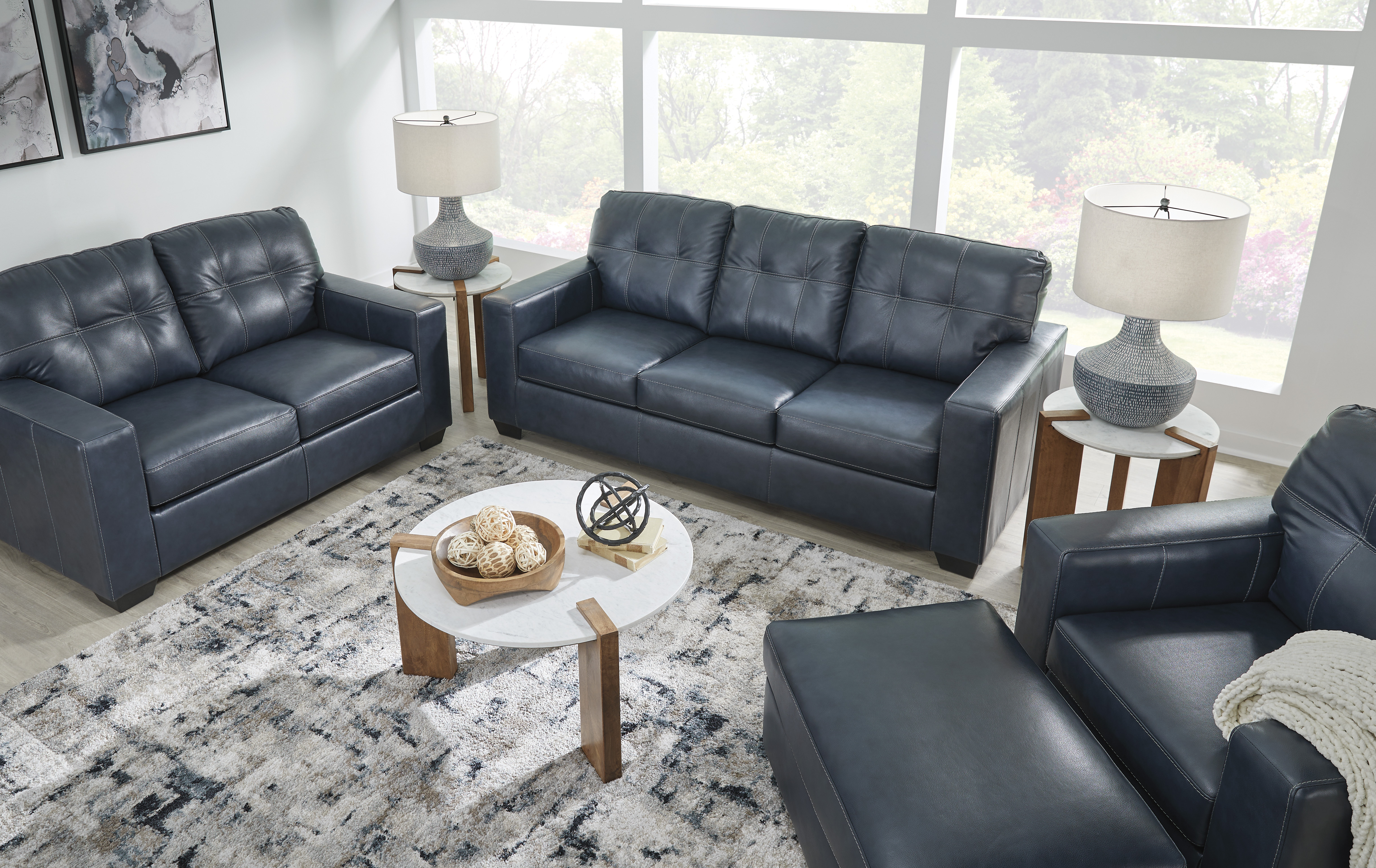 Sofa set in reasonable price store