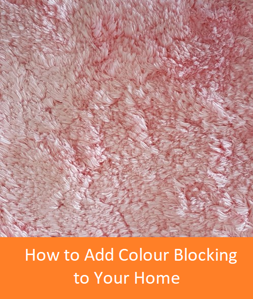 How To Design With Colour Blocking - Pallucci Furniture