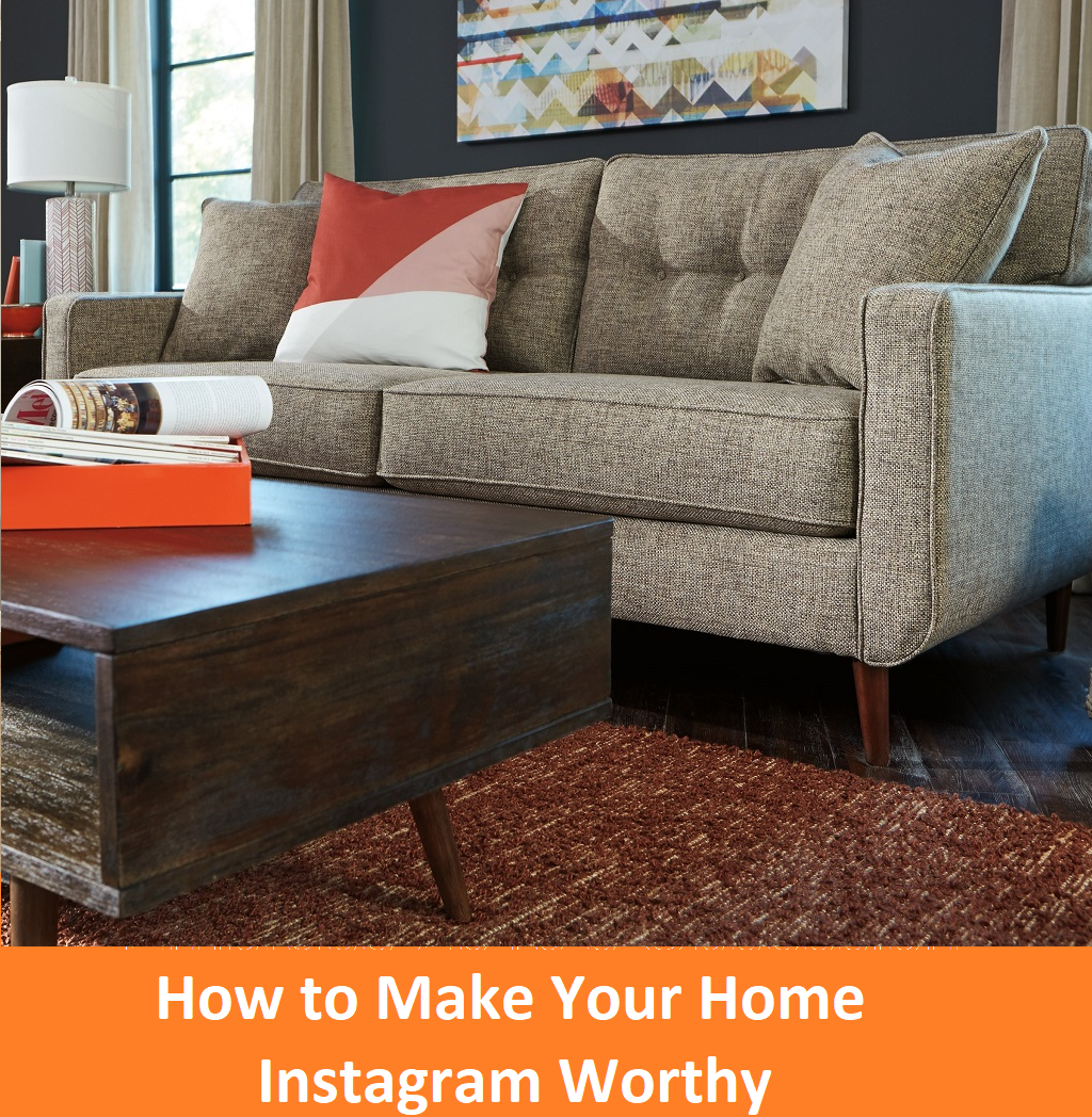 Interior Design: How to Make Your Home Instagram Worthy! - Pallucci ...