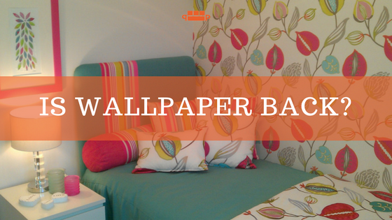 Decor: Is Wallpaper Back? - Pallucci Furniture