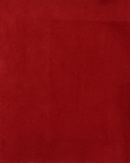 Franklin Theatre Red Fabric