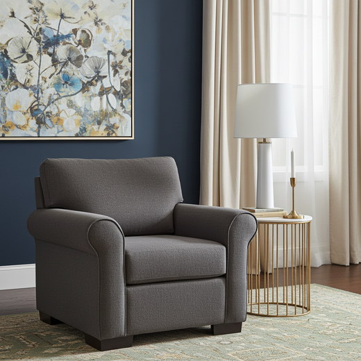 Flash Fabric Chair | Pallucci Furniture