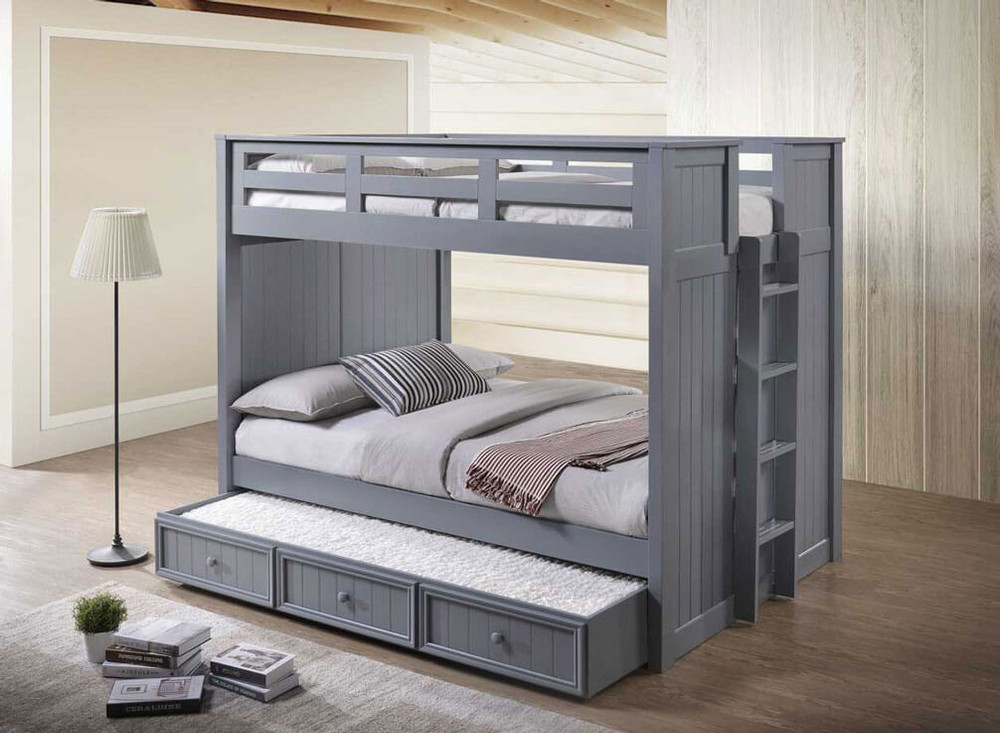 Guest bunk beds store