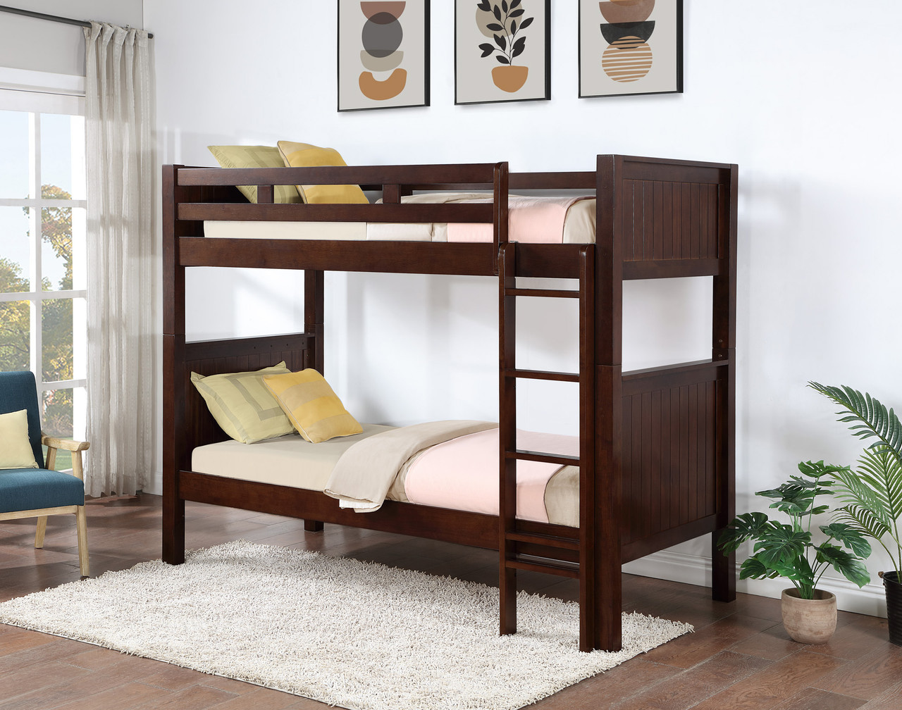 Adult Bunk Beds: Queen, Twin, Full & XL Sizes - Free Shipping