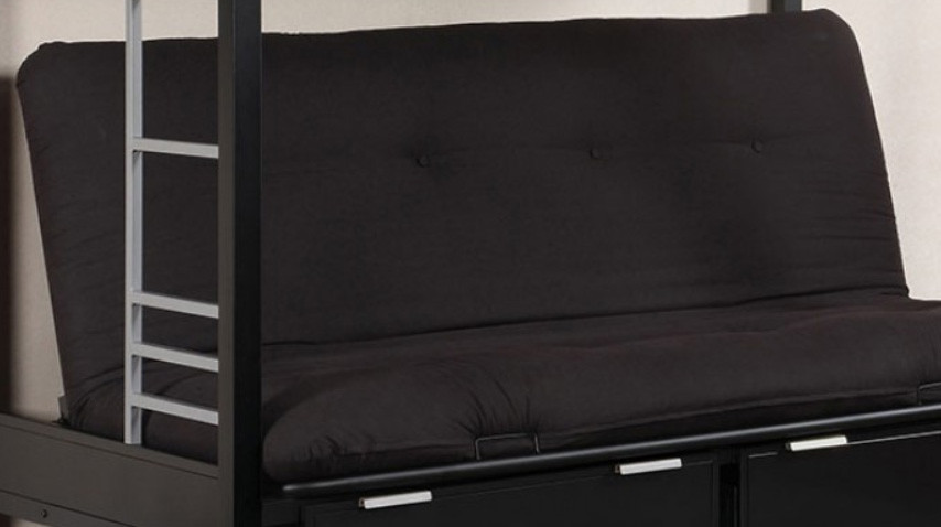 Futon Bunk Beds with Free Shipping | Just Bunk Beds