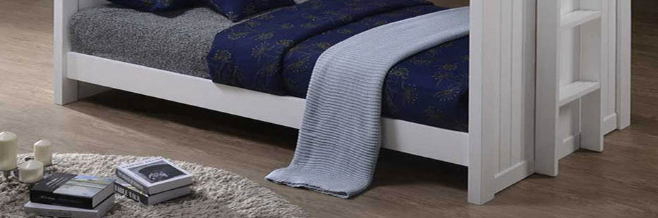 Austin Dual Settings Queen Bunk Bed