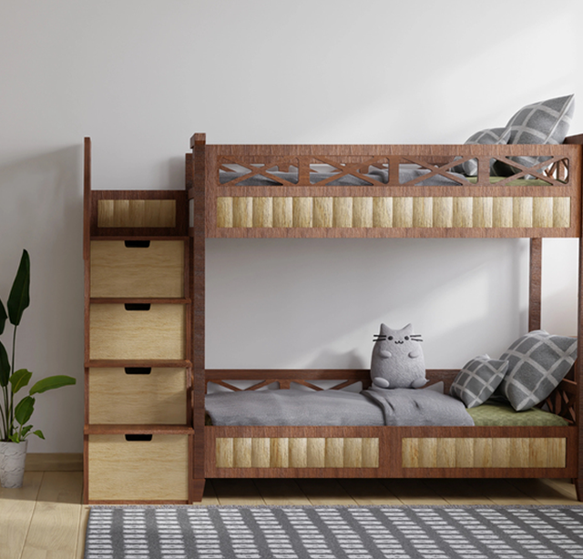 Best Queen Over Queen Bunk Bed Picks For Comfort And Style - JustBunkBeds