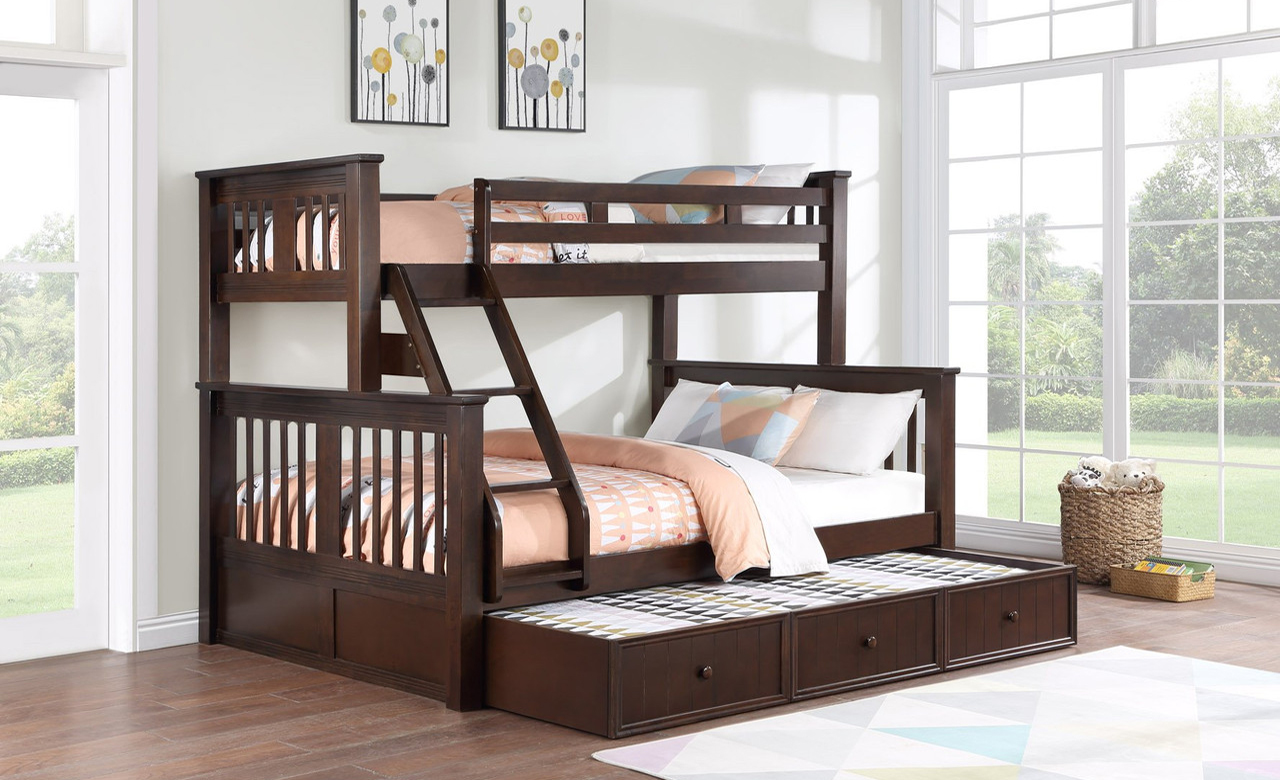 Creative Bunk Bed Ideas for Vacation Homes - JustBunkBeds - JustBunkBeds