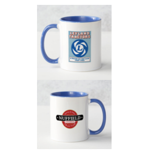 Coffee Mug/Leyland & Nuffield