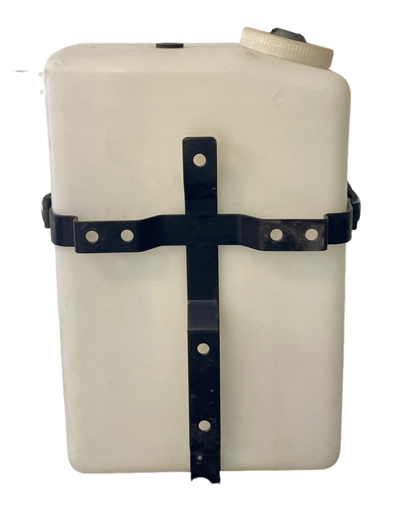 Radiator Overflow Bottle Assembly - HTK1286