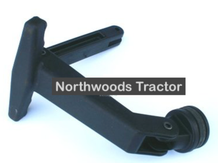 Cab Window Handle - HTH34