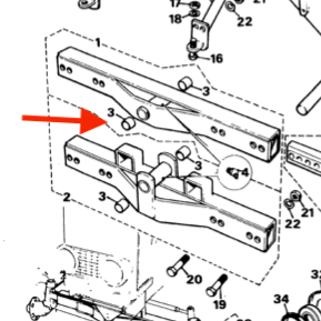 Bushing/Multi Use - NT3004