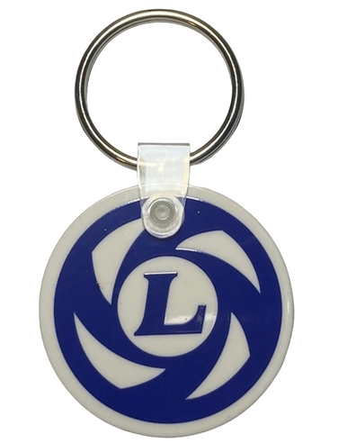 *Leyland Key Chain/$1.25 or Free w/$10 Purchase