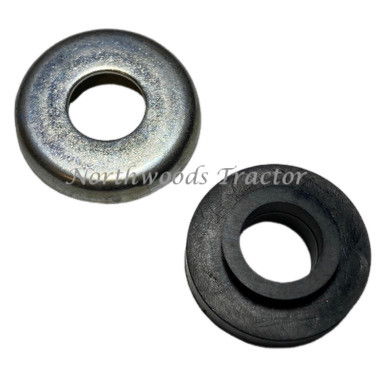 Valve Cover Bushing and Cup Washer