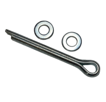Release Plate Split Pin & Washers