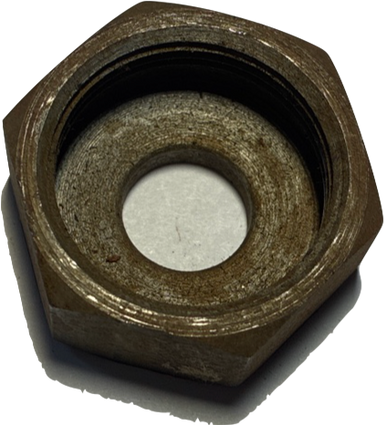 Hydraulic Pipe Adaptor Nut - ATJ6532