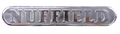 Nuffield Emblem- ATJ3558
