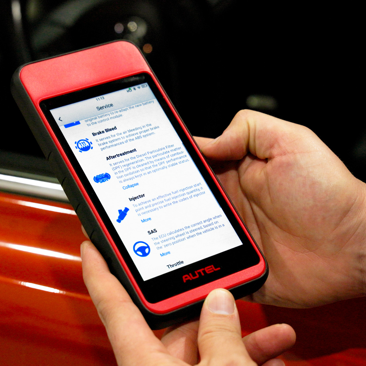 Autel MaxiDIAG MD909PRO Diagnostic Tablet | ADAS Depot