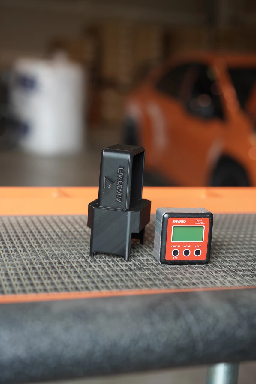 ADASKRAFT Mopar Adaptive Cruise Control Alignment Tool (Chrysler Group ...