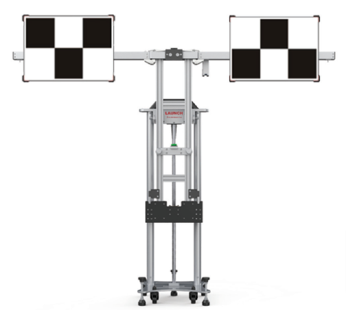 Launch Tech X-431 ADAS Mobile Plus Forward Facing Deluxe Package (No ...