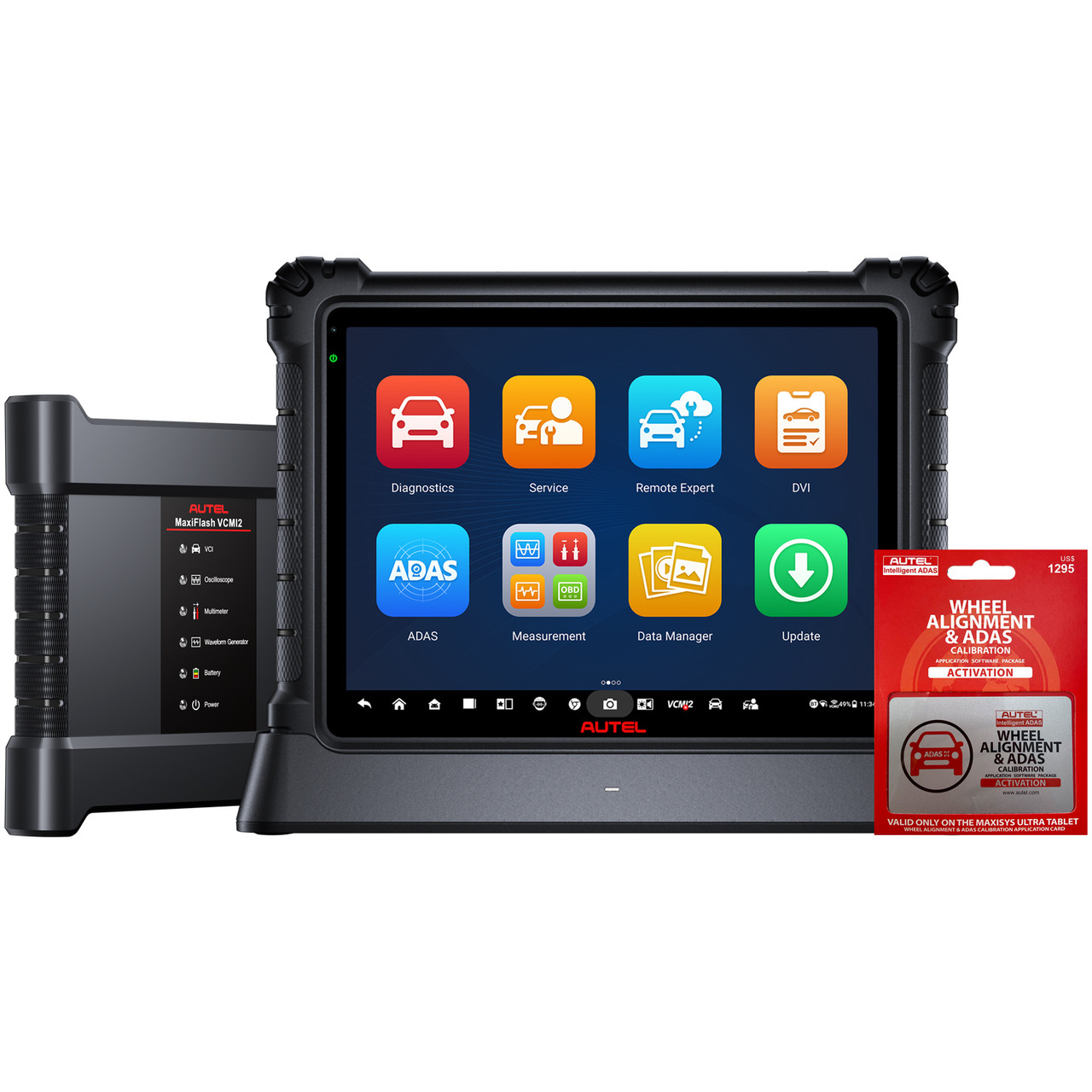 Autel MaxiSYS Ultra S2 Tablet with IA900 Software - S2ADAS900