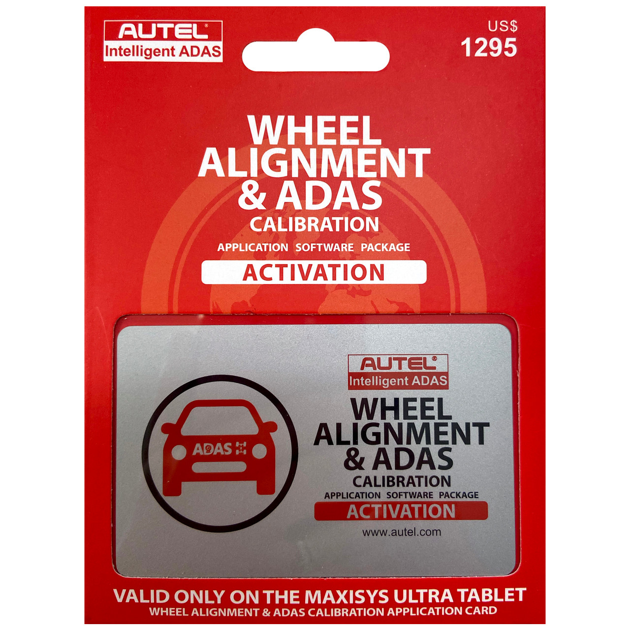Autel MaxiSYS Ultra S2 Tablet with IA900 Software - S2ADAS900