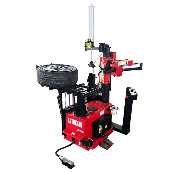 Katool KT-T900 Hydraulic Tire Changer 12"-30" Rims
