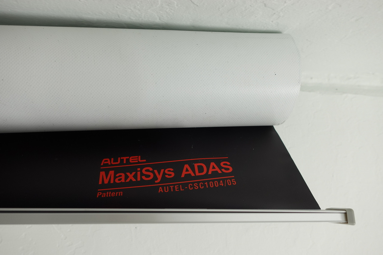 Autel Ford AVM Pattern Package | ADAS Depot