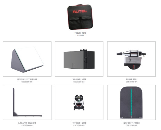 Autel ADAS Accessory Package | ADAS Depot