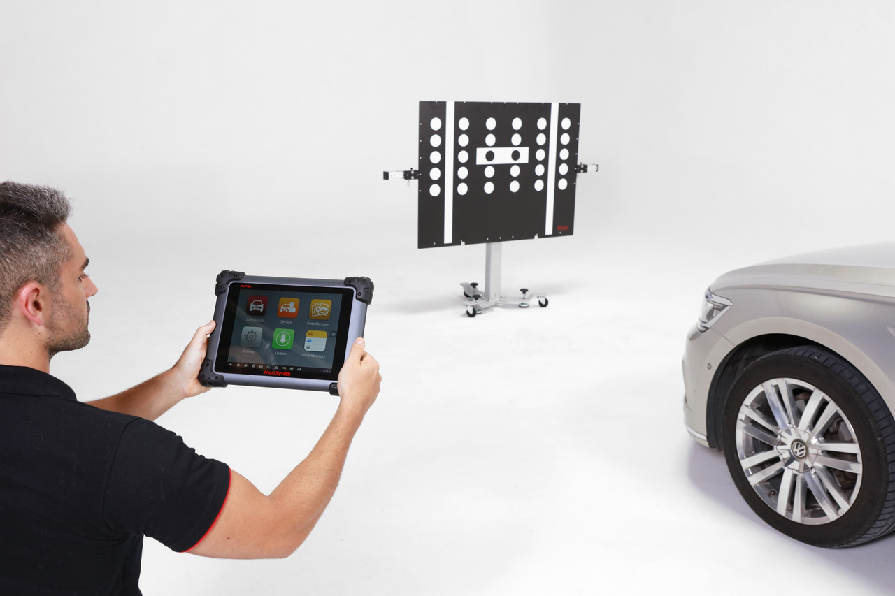 Autel All-ADAS System with Tablet & Targets | ADAS Depot