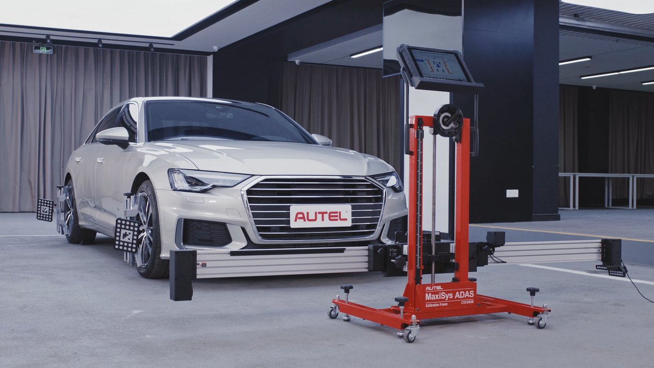 Autel ADAS All Systems Calibration 3.0 Package with Tablet | ADAS Depot ...