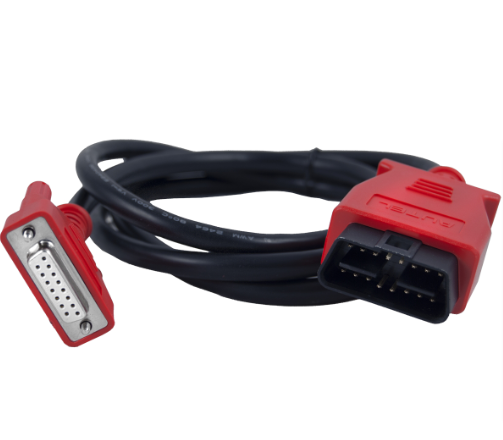 Autel OBDII Cable for TPMS, newer AutoLINK, & tools using MaxiSYS-VCI ...