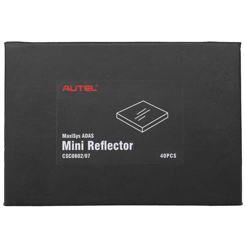 Autel Volkswagen Mini Reflectors for Radar and Advanced Cruise Control ...