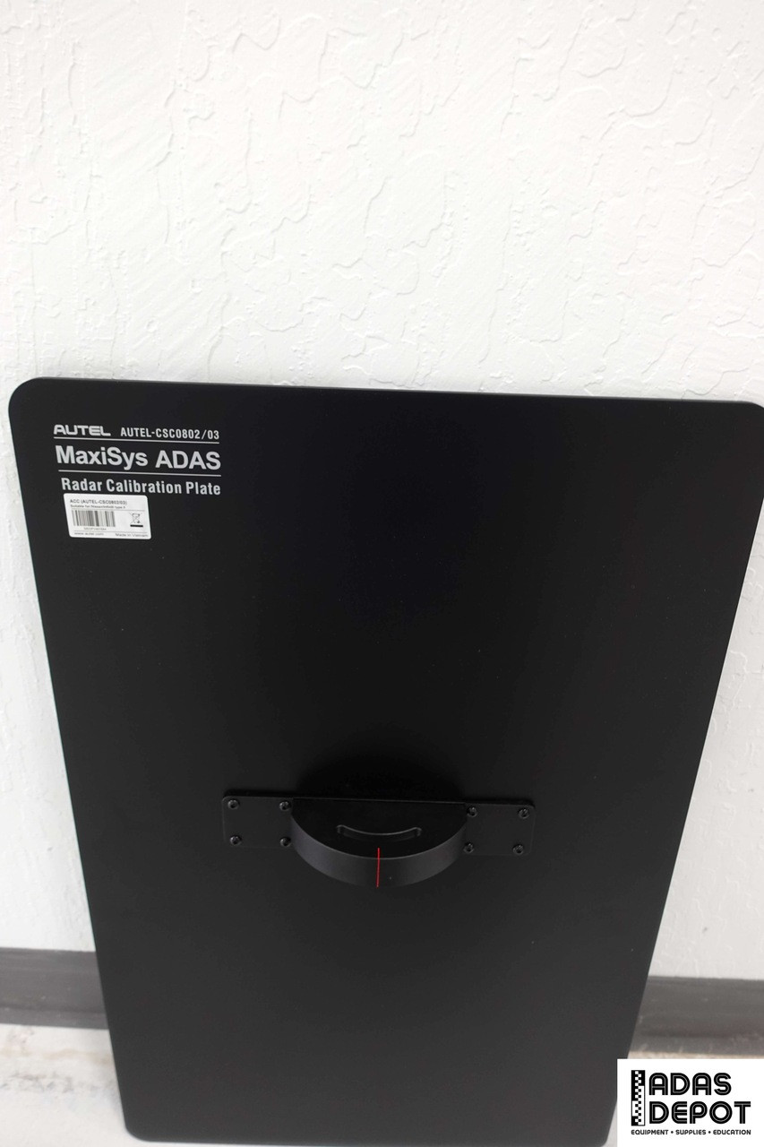 Autel Hitachi Radar Plate | ADAS Depot