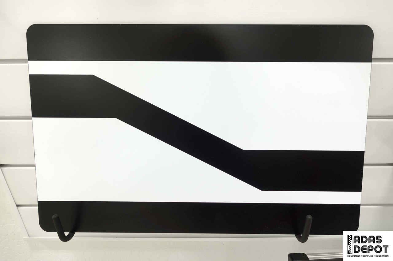 Autel Hitachi Radar Plate | ADAS Depot